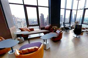 EOS Nomad | Elegant modern residences for rent in NYC.