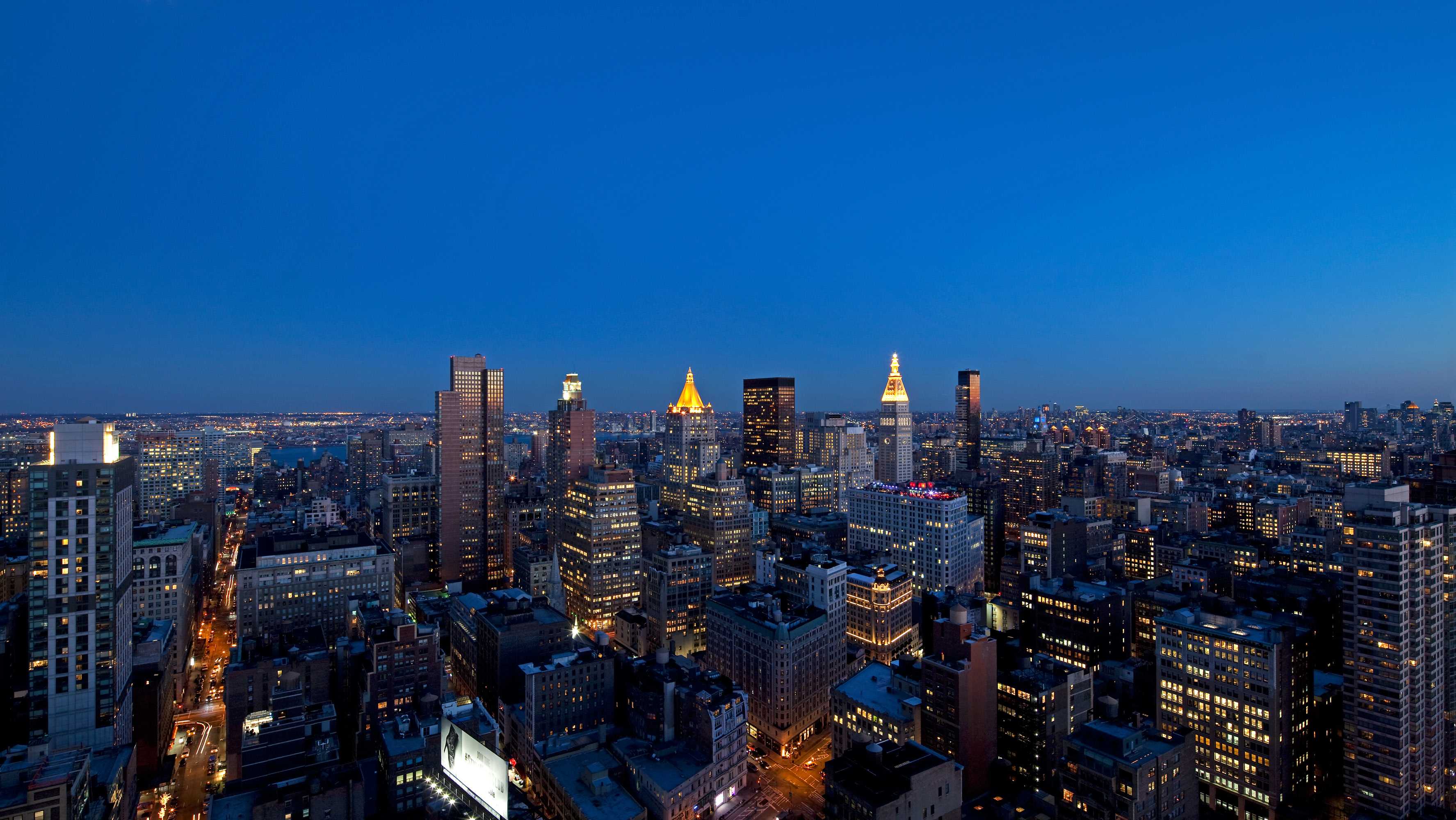 EOS Nomad | Elegant modern residences for rent in NYC.