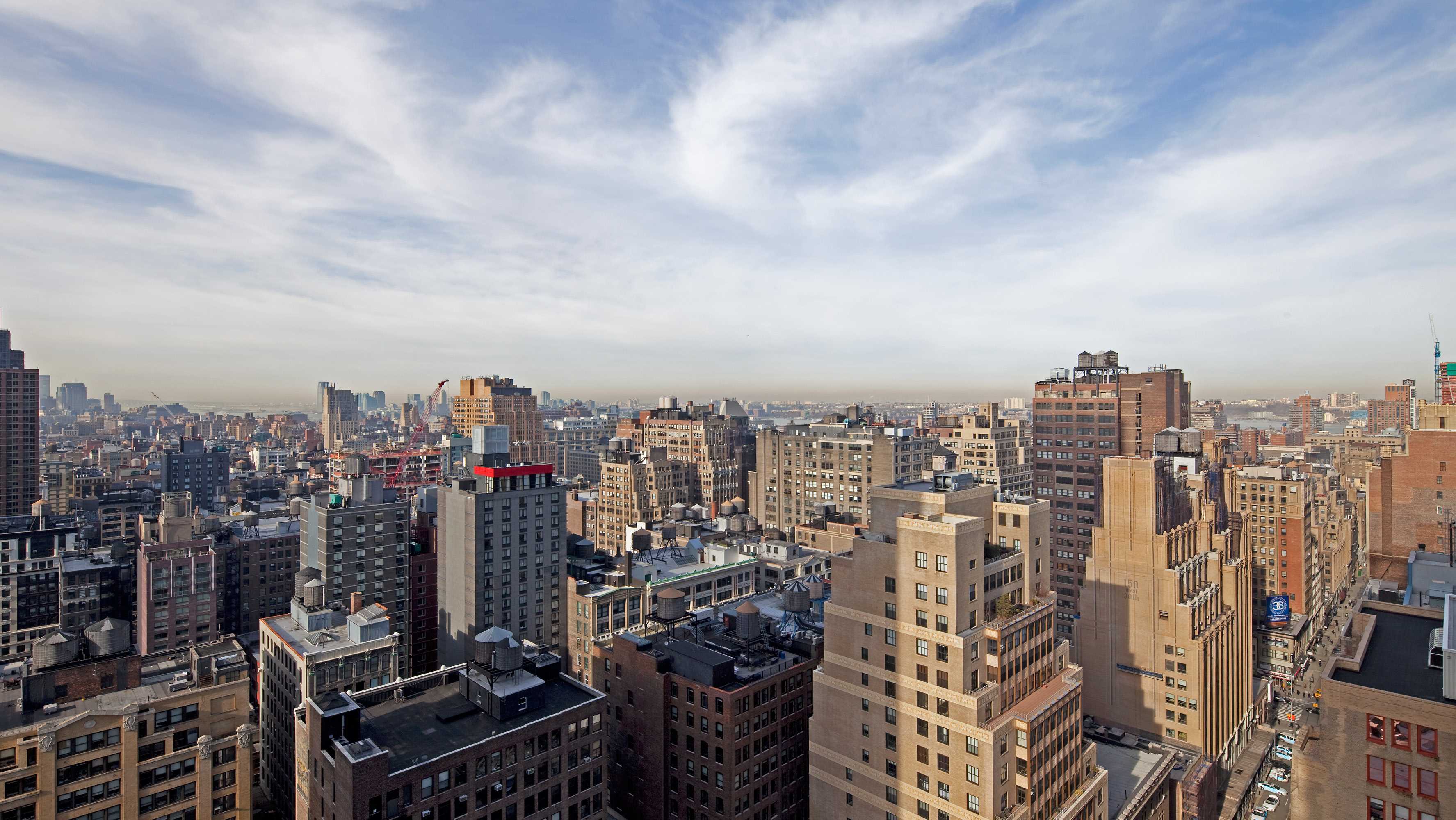 EOS Nomad | Elegant modern residences for rent in NYC.